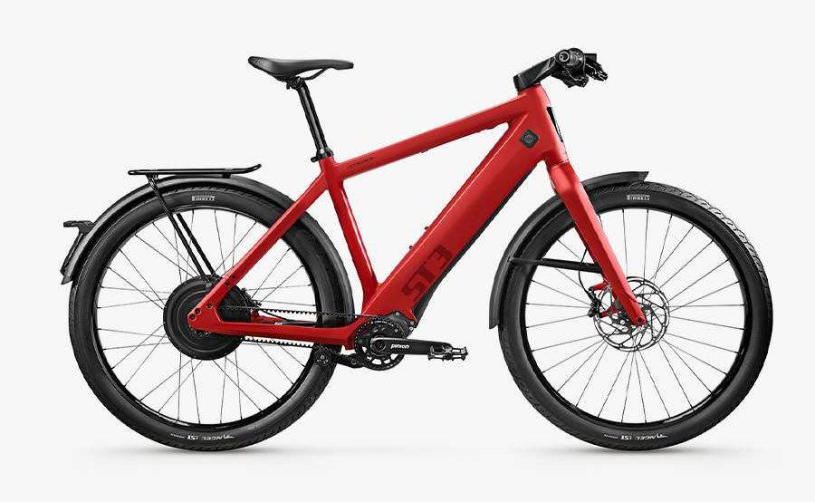 Unsere Modelle von Stromer bei E - Bike Loft